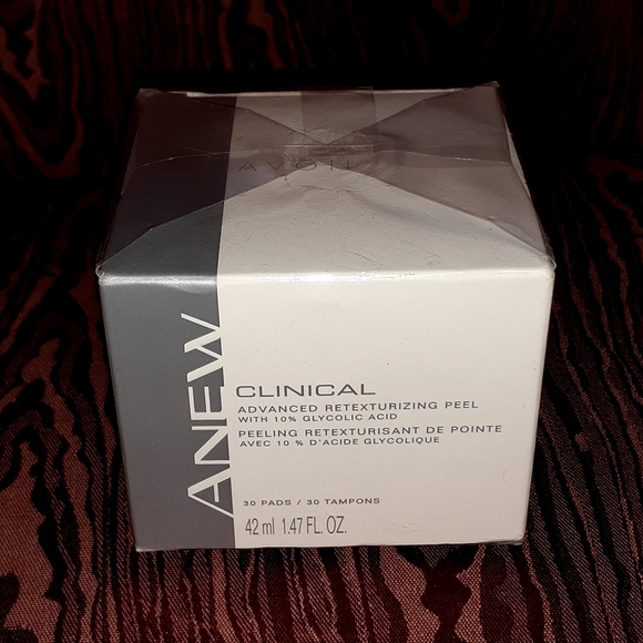 Avon | Accessories | Avon Anew Clinical Derma Full Facial Filling Cream ...